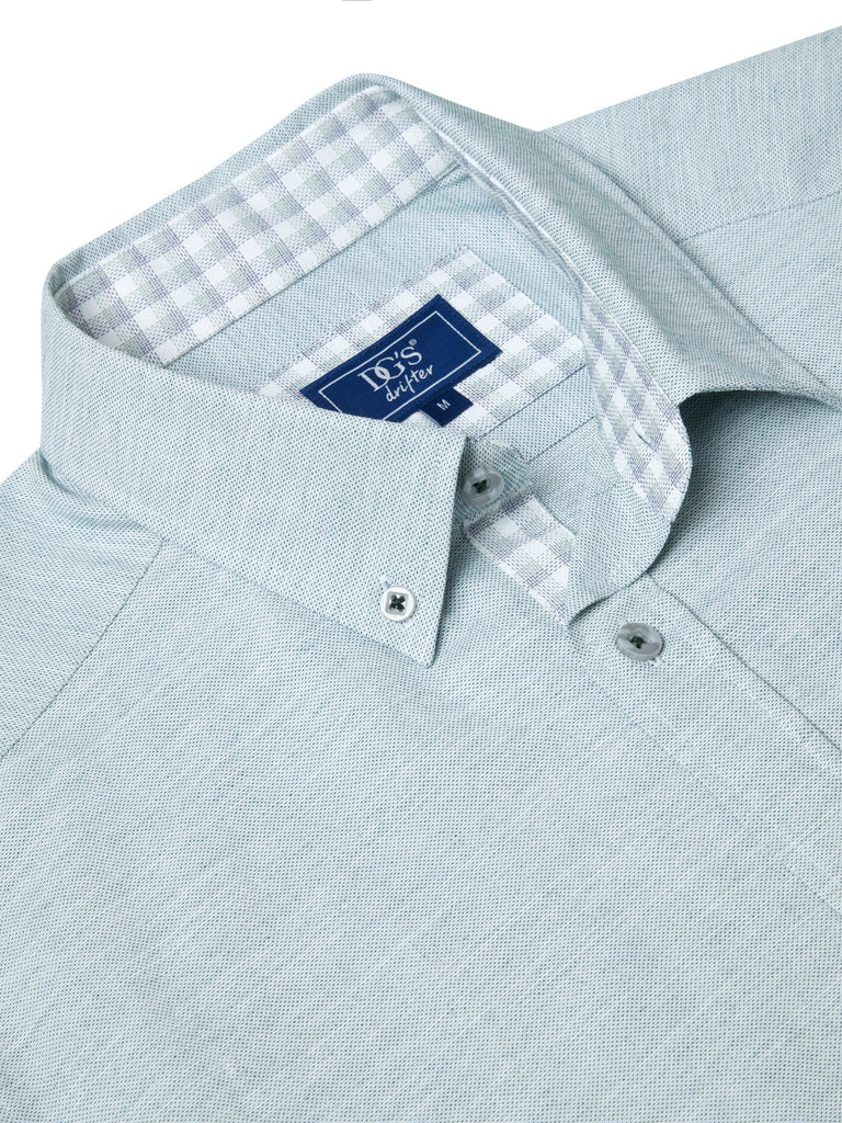 Drifter - Plain Short Sleeve Shirt – Boles of Boyle