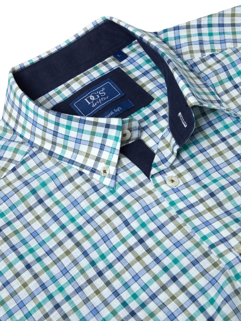 Drifter - Short Sleeve Shirt – Boles of Boyle