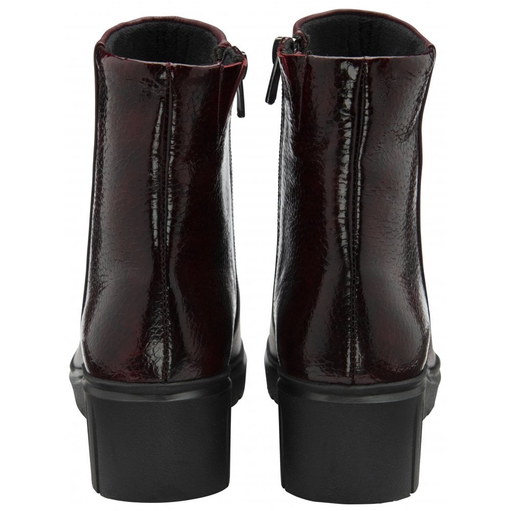 Lotus - Ardlee Wedge Boot – Boles of Boyle