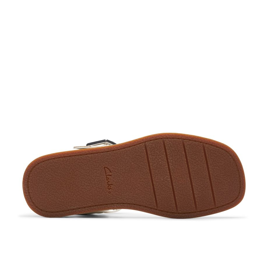 Clarks - Alda Strap Sandal – Boles of Boyle