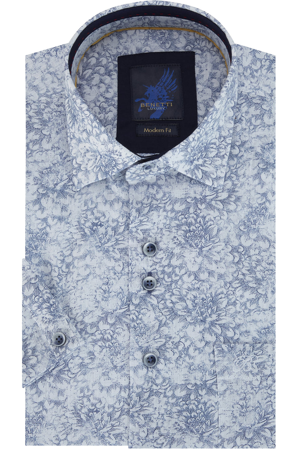 Benetti -MARK – Boles of Boyle