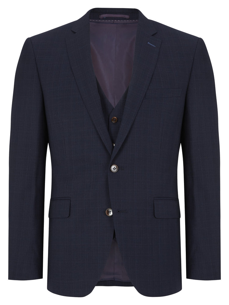 Daniel Grahame - Damon 3 Piece Suit – Boles of Boyle