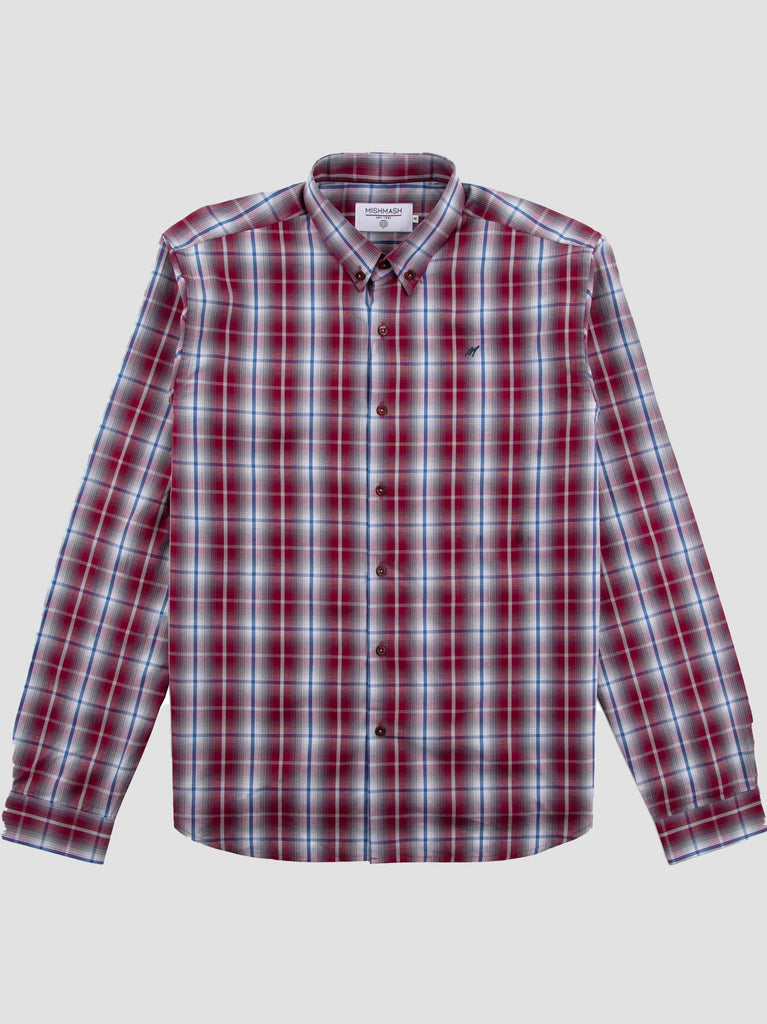 Mish Mash - Nova Check Shirt – Boles of Boyle