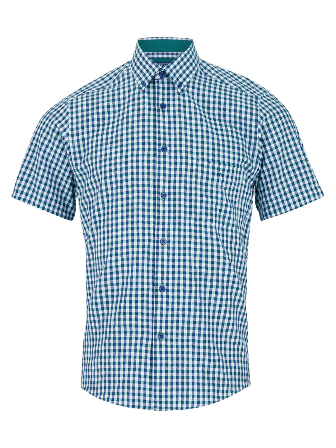 Daniel Grahame - Geneva Green Shirt – Boles of Boyle
