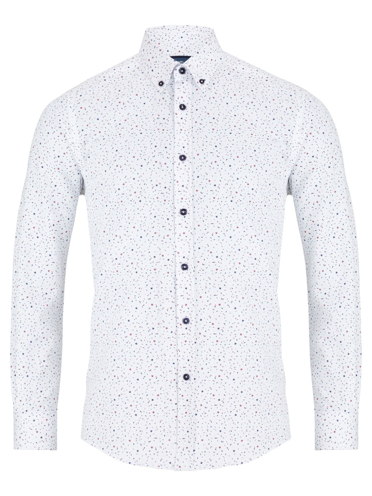 Daniel Grahame - Confetti Casual Shirt – Boles of Boyle