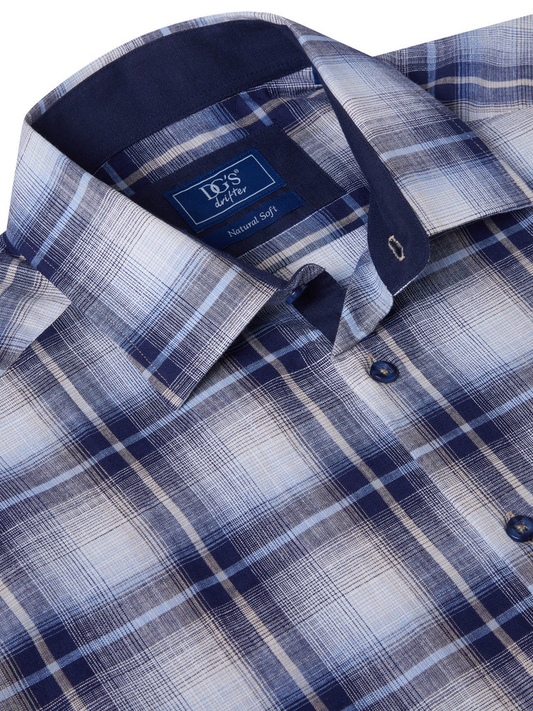 Drifter: Short Sleeve Shirt – Boles of Boyle